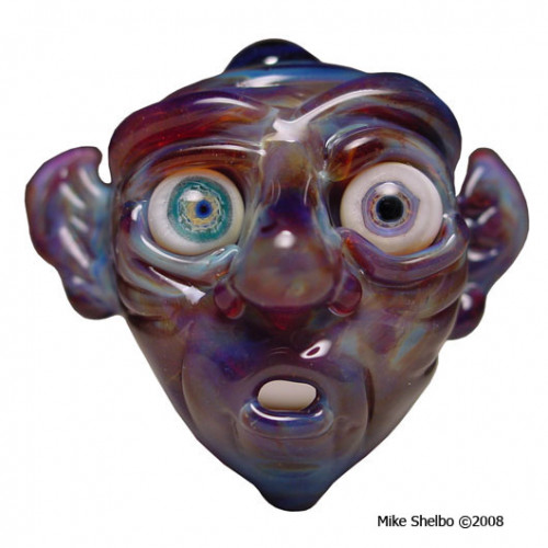 Purple Luster First Quality Rod - Glass Alchemy