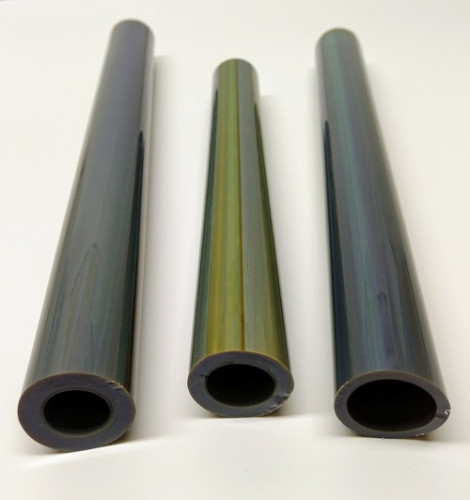 Sasha's Oil Slick Tubing First Quality - Trautman Art Glass