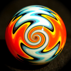 Aztec Vac Stack Tubing - Golden Gate Glassworks