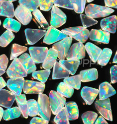 Tumbled Opals