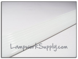 Jade White 4mm Rod - Chinese Glass Manufacturers