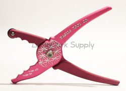 Small Red / Magenta Glass Scoring / Cutting Tool - Taglia Tools