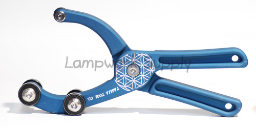 XL Size Blue Glass Scoring / Cutting Tool - Taglia Tools