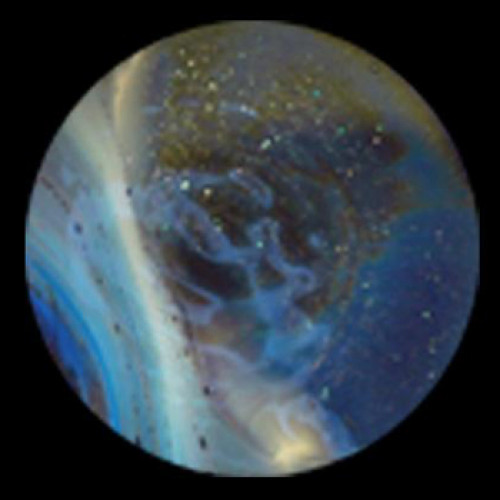 Aurora Borealis - Momka's Glass
