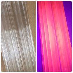 Light Bright Rod B Grade - Greasy Glass