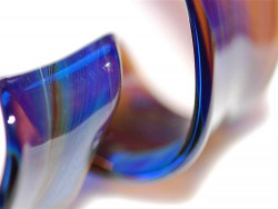 Purple Sable Large Frit 4 oz. (25 Grade) - Trautman Art Glass