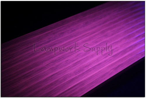 Pink Proton First Quality Rod - Trautman Art Glass