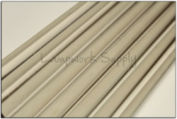 Striking Red (Ruby) 11mm Rod - Chinese Glass Manufacturers