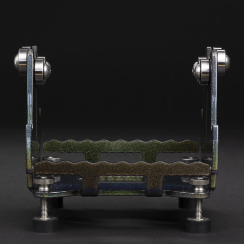 Medium Bench Roller - Puffer Glass Tools - Puffer Glass Tools