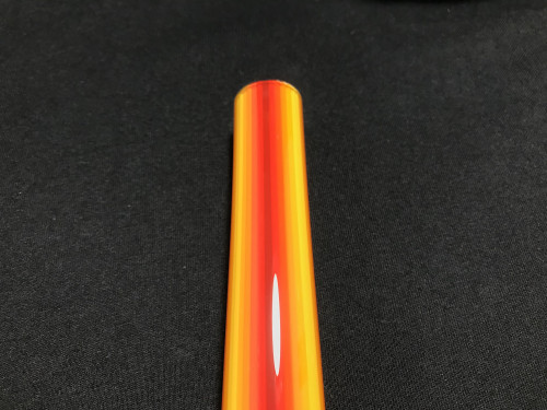 Fire Fire Fire Vac Stack Tubing - Golden Gate Glassworks