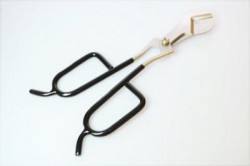 Hot Glass Shears - Diamond Shaped - Import Tools