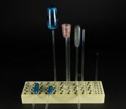 Puffer Glass Tools Pro Prep Station / Rod Holder Block - Puffer Glass Tools