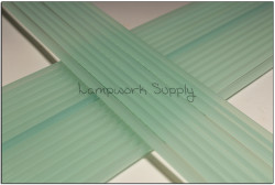 Robins Egg Rod - Greasy Glass