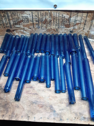 Fire Water - First Quality Rod - Compettitive Glassworks