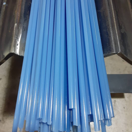 Egyptian Blue - First Quality Rod - Compettitive Glassworks
