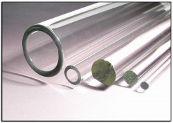 Schott Boro Artistic Glass Rods and Tubes