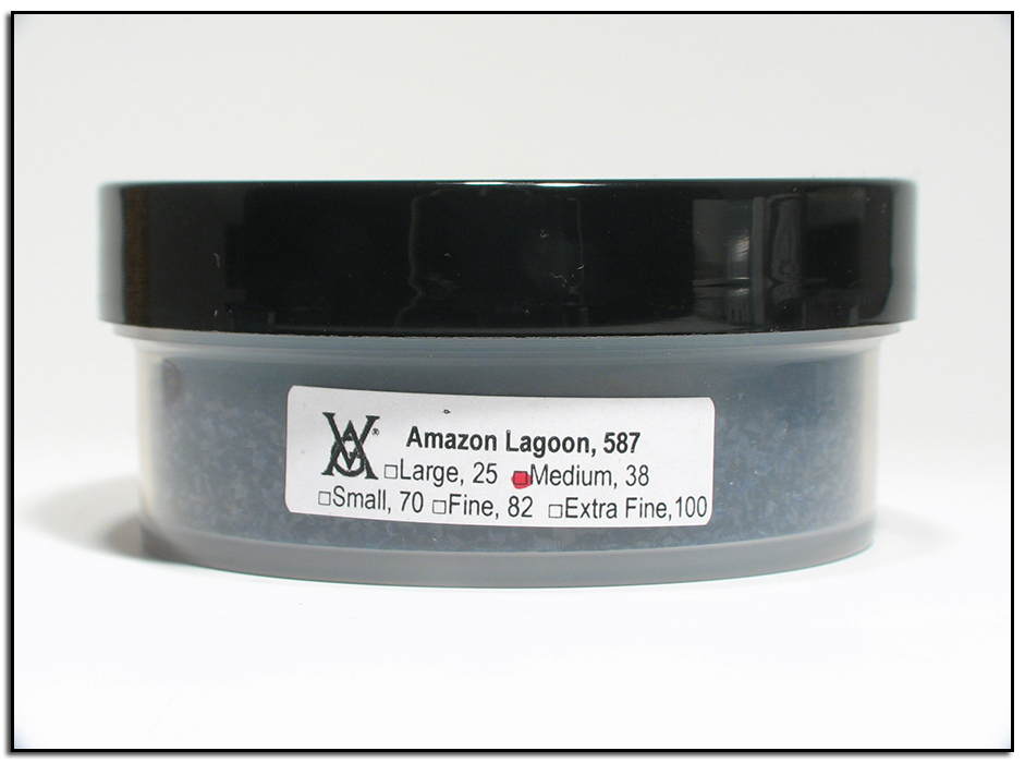 Glass Alchemy Medium Frit (38 Grade)