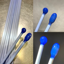 Ultra Sonic Rod - B+ - Greasy Glass