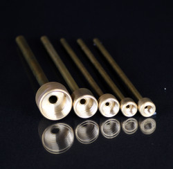 GL-14 Brass Thread Holder - Indian Glass Manufacturers