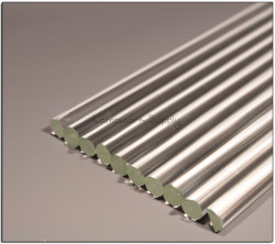 Chinese Clear 460mm to 500mm Long Single Rod - 18-20 inch length