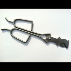 Diamond Shears - Griffin Glass Tools