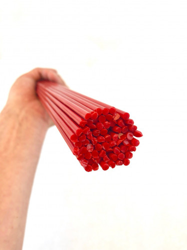 Cherry First Quality Thin Rods (Stringers)