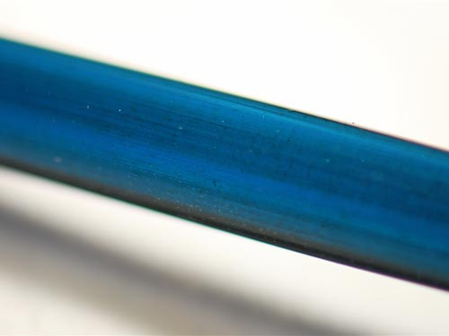 Blue Stardust First Quality Rod - Trautman Art Glass